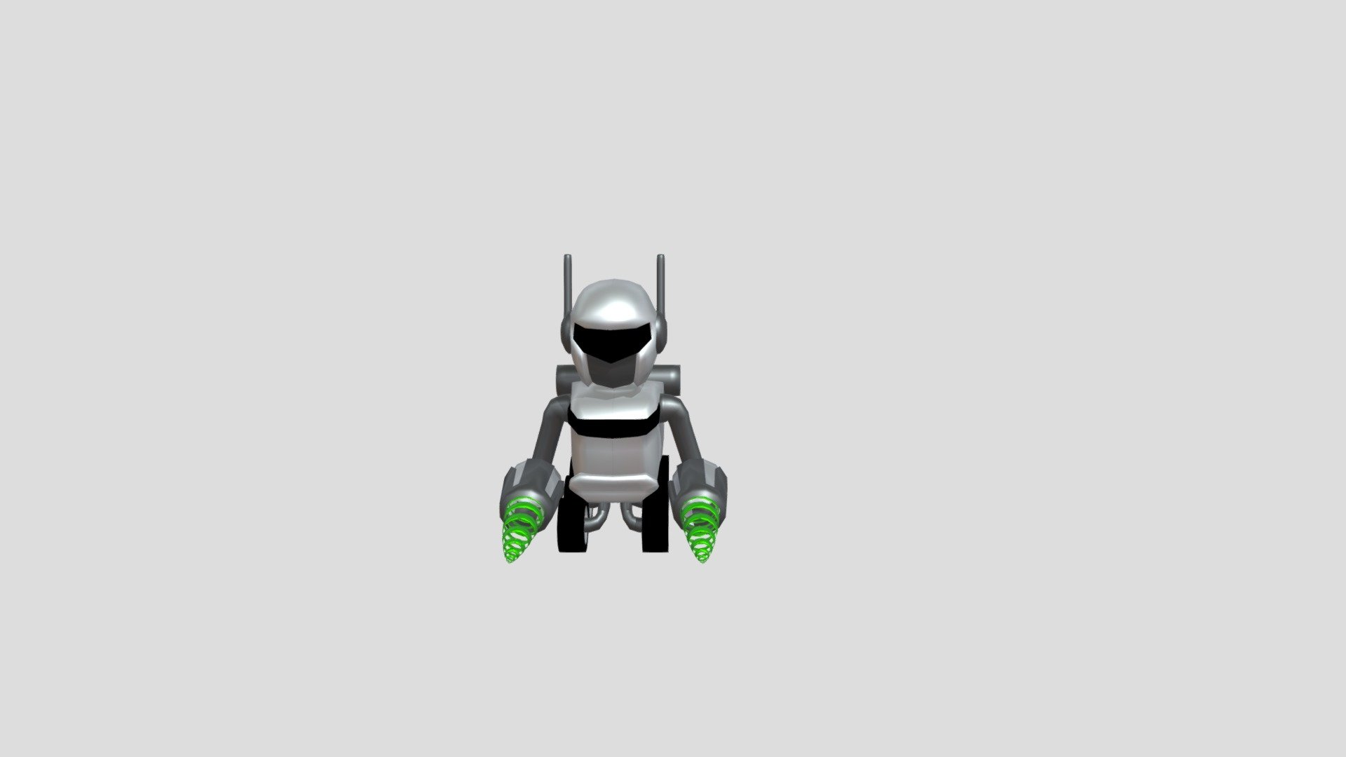 Bot3 - 3D model by aonori855 [3f41ab2] - Sketchfab