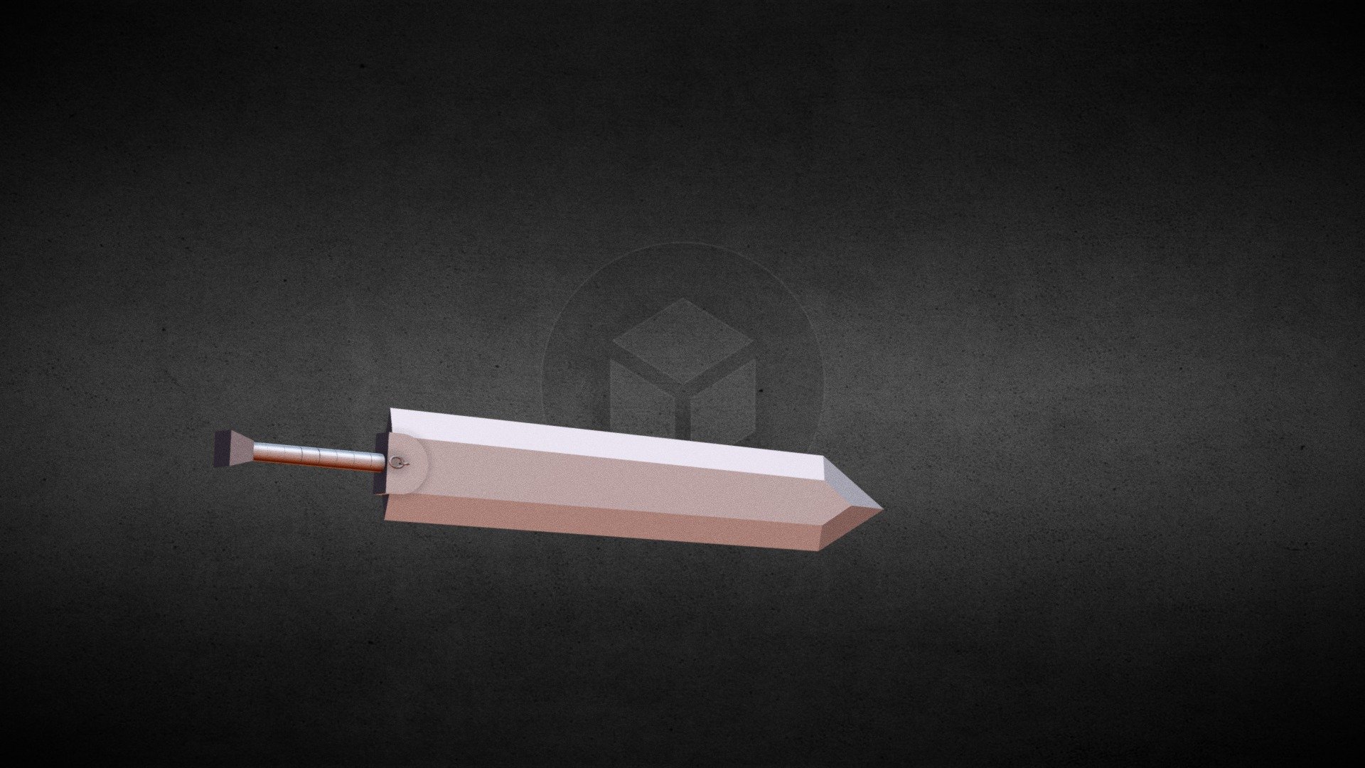 sword - 3D model by Kaukenux [3f42e9e] - Sketchfab