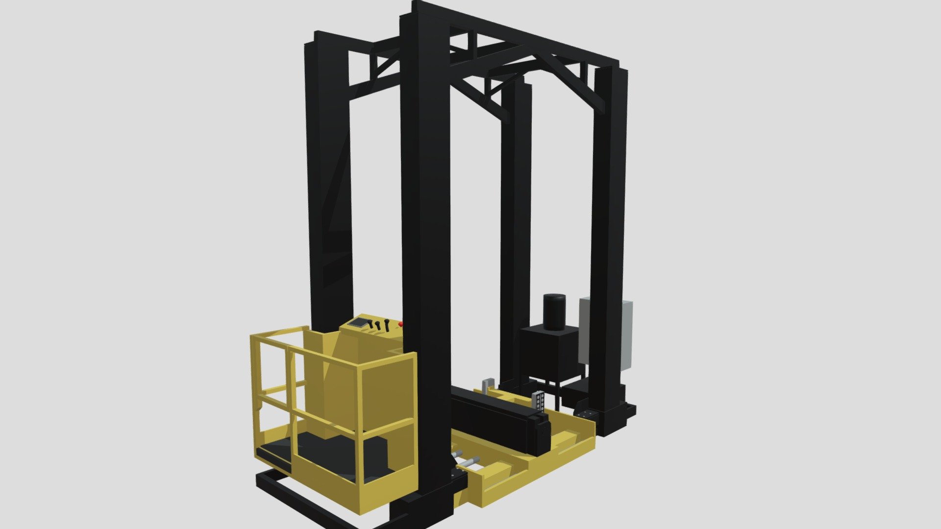 Multi-Level Power Changer - 3D model by Nach (@Nach_3D) [3f437e2 ...