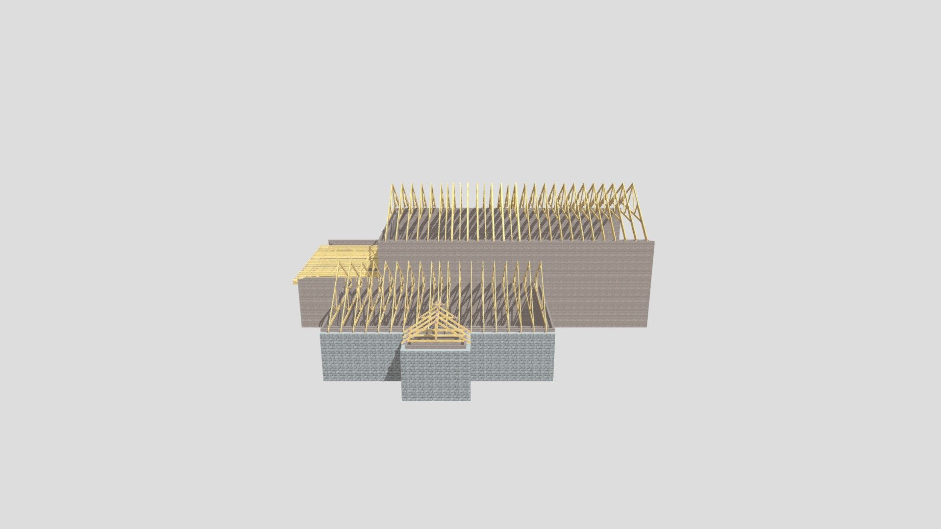 R Reilly House REV A - Download Free 3D model by Dermf [3f445be ...