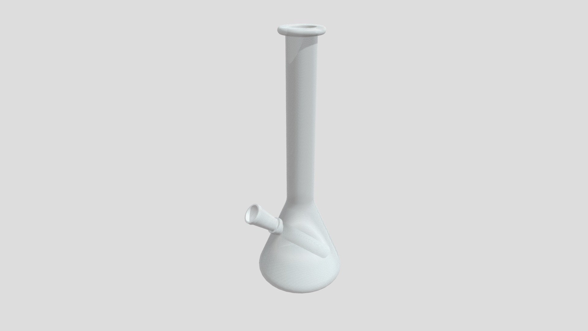 Bong - Buy Royalty Free 3D model by Ed+ (@EDplus) [3f45343] - Sketchfab ...