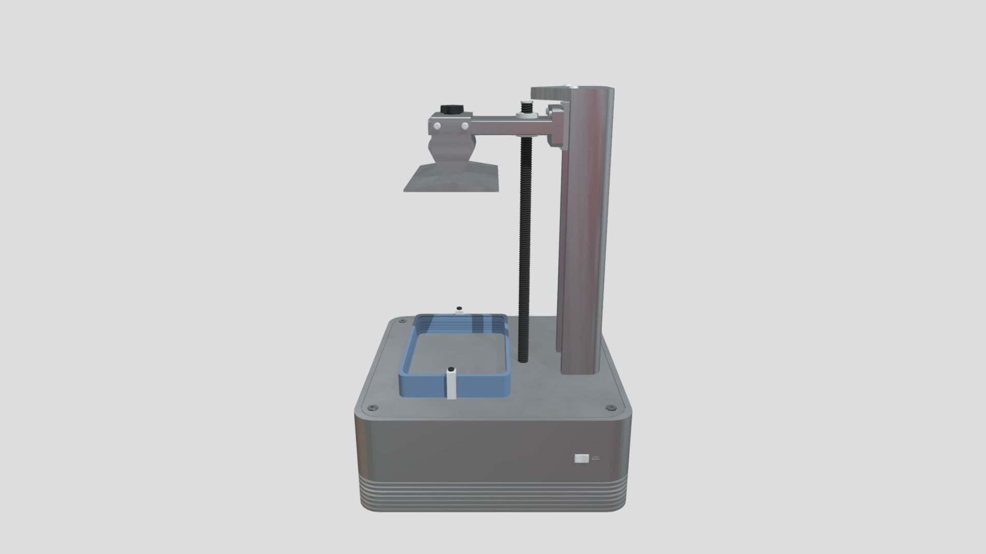 3d printer (with mods and textures)glb - 3D model by Aoruston [3f45b2f ...