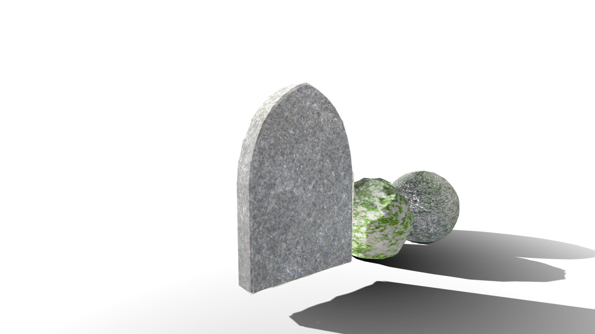 Gravestone - Download Free 3D model by A_Schindler [3f45f0d] - Sketchfab