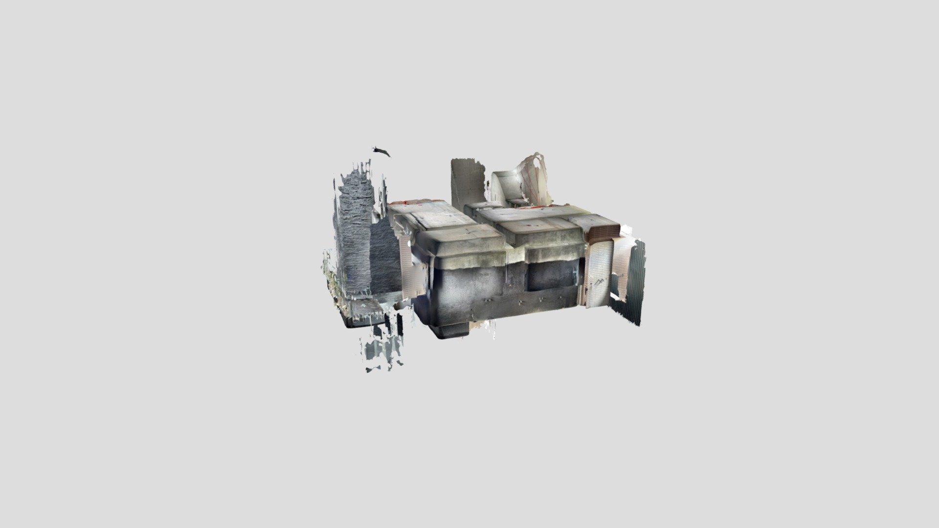 3F - Download Free 3D model by khan_tw [3f464bc] - Sketchfab