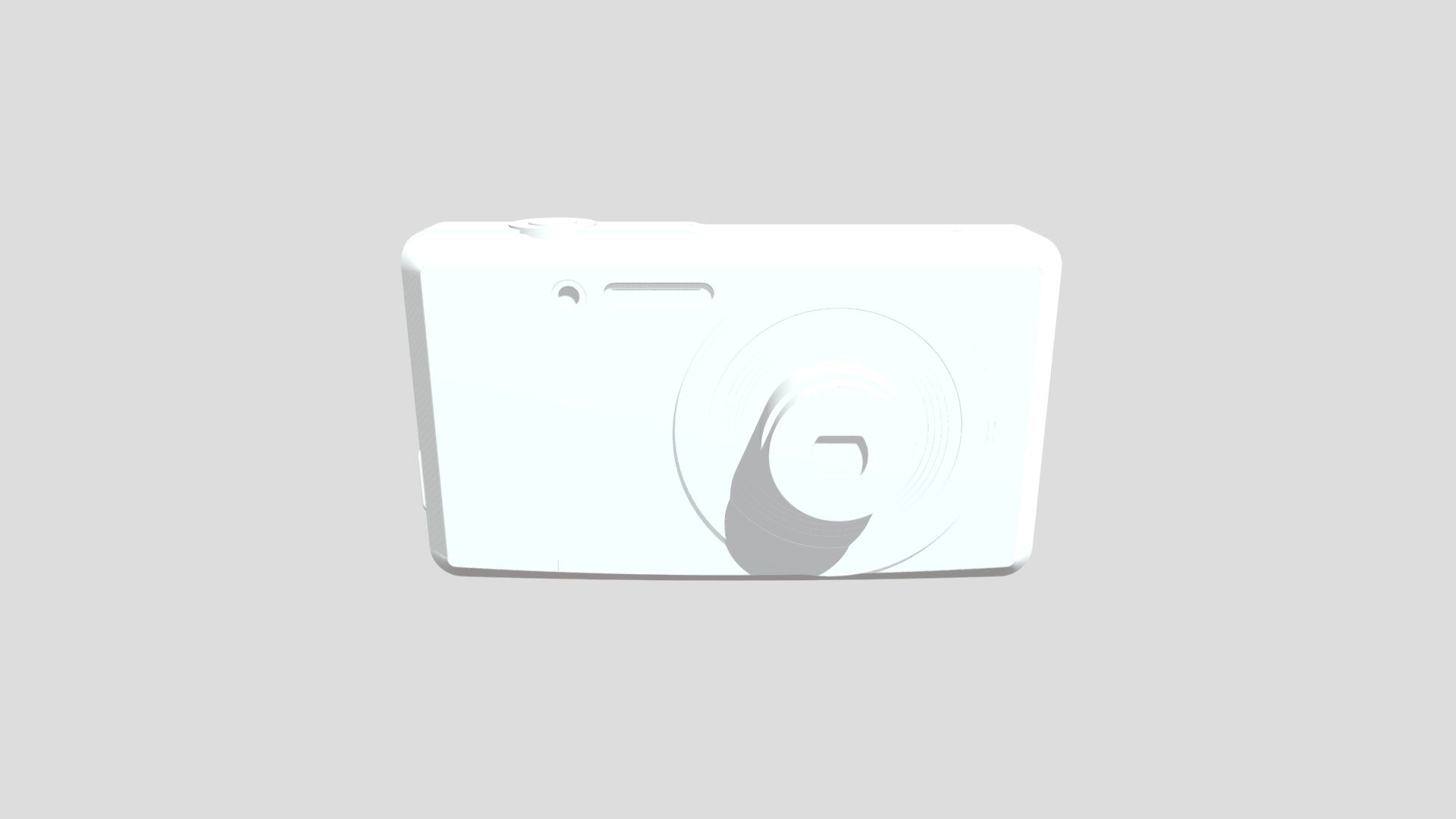 Cámara Lumix - 3D model by mayra-garay [3f46e24] - Sketchfab