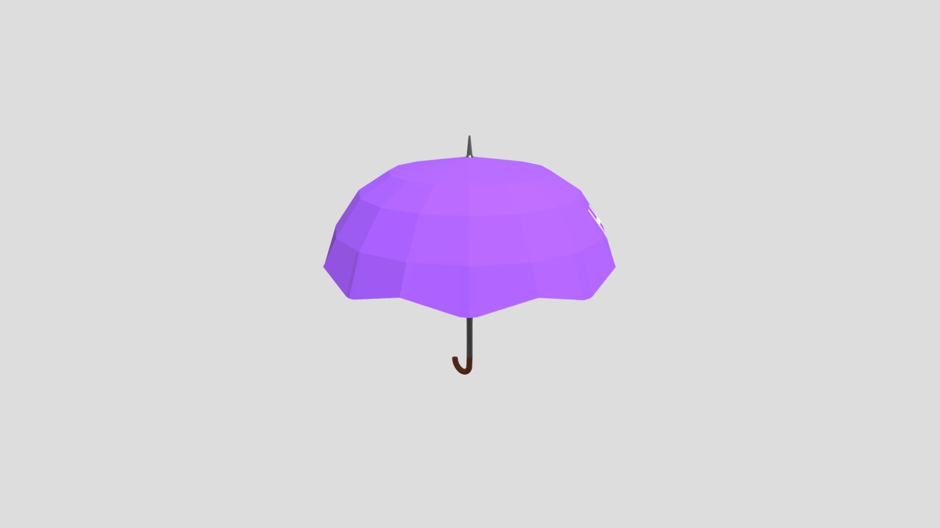 Holistic Umbrella - 3D model by Cristian Zorrilla (@cis.zorrillaperez ...
