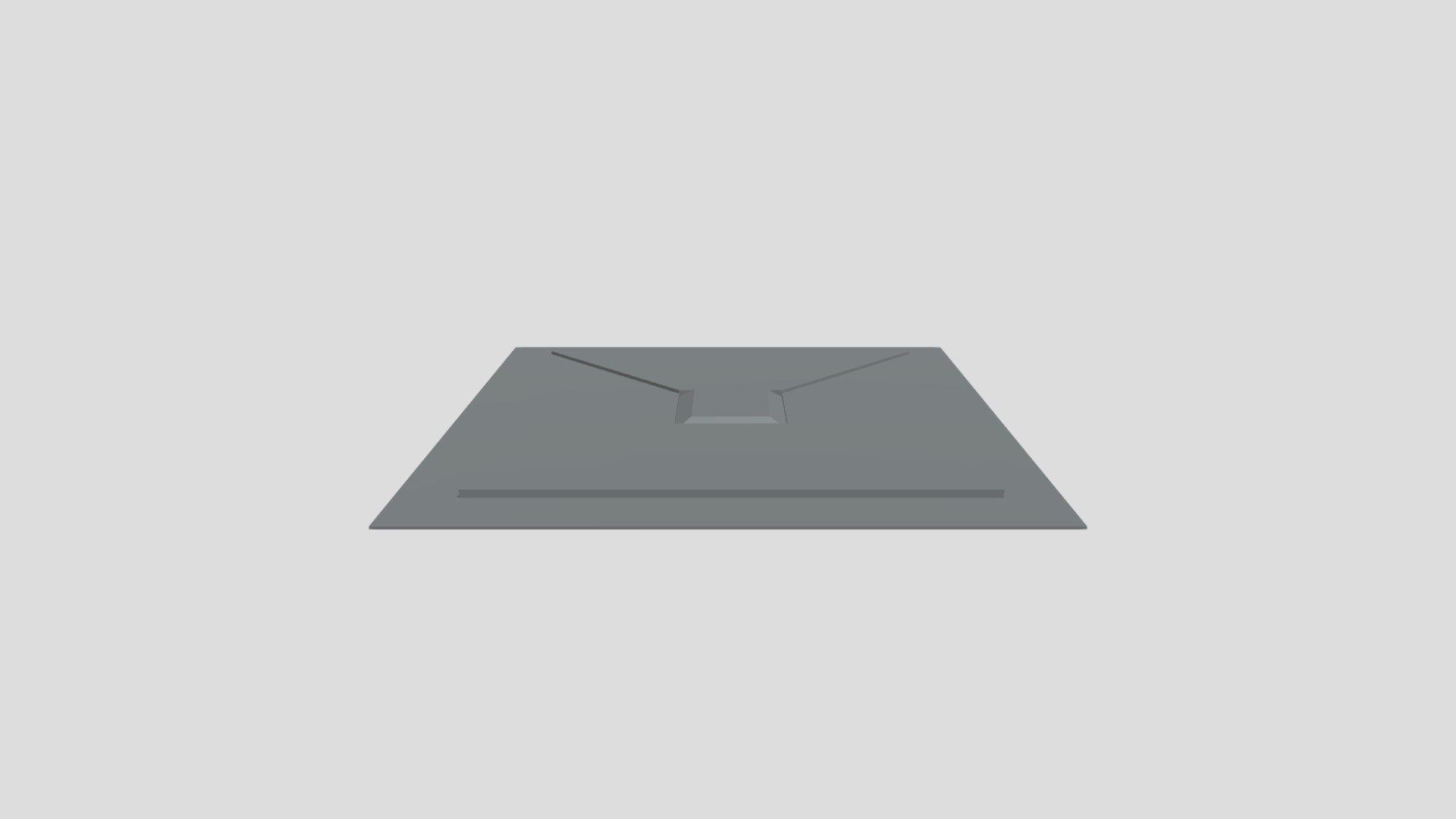 Roof_High - 3D model by J_Rip [3f48d54] - Sketchfab