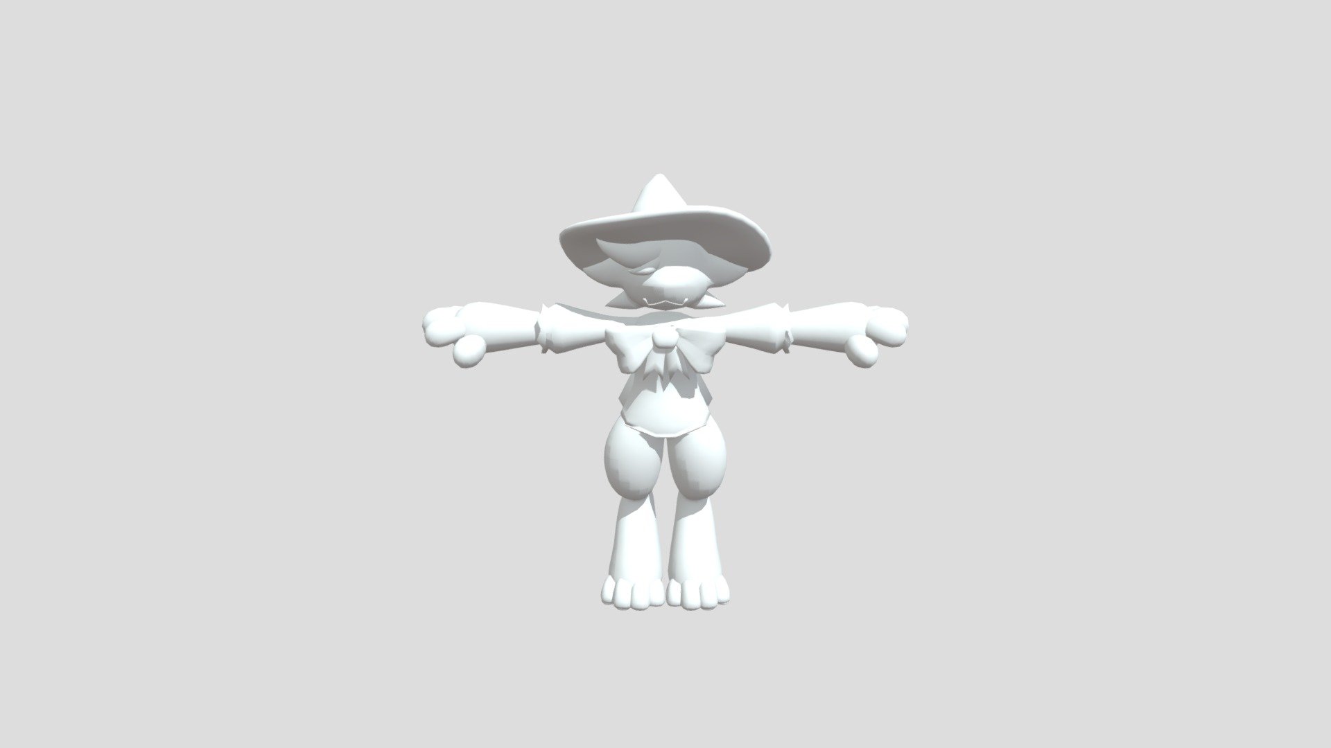 Estrangleds origin bandu model - Download Free 3D model by teri ...