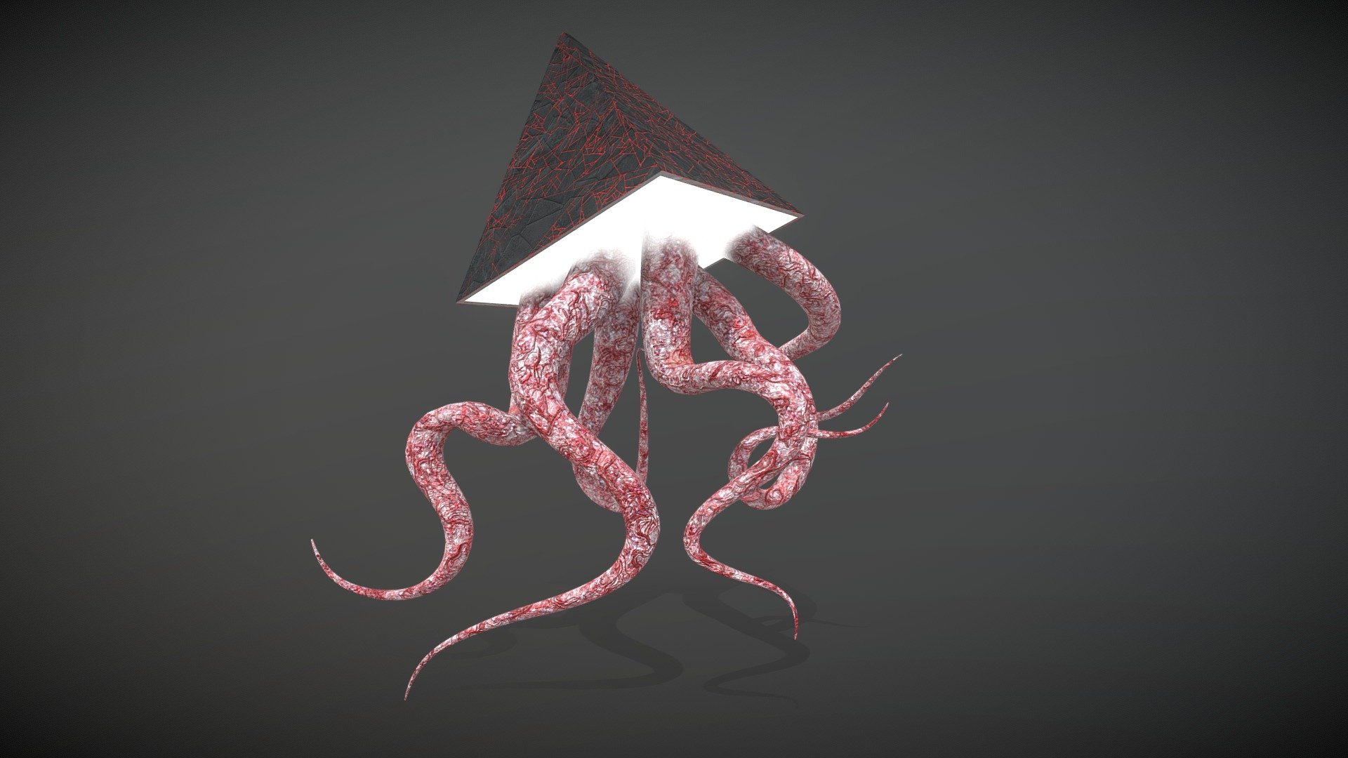 Pyramid Portal - 3D model by robthenewb [3f4b693] - Sketchfab