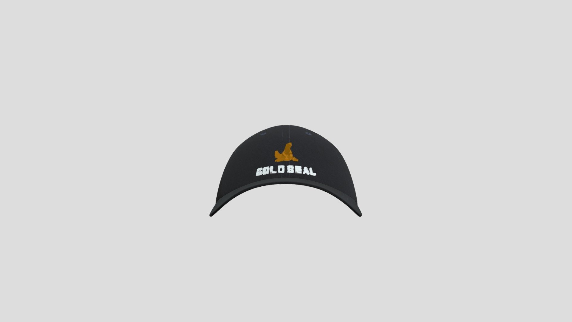 Gs Baseball Hat - 3D model by Nick Flatt (@nickflatt) [3f4c1dc] - Sketchfab