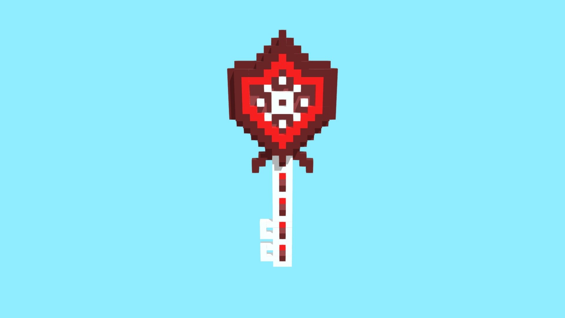 Key - 3D model by XDSHOP3D (@xdshop3dx2) [3f4c40b] - Sketchfab