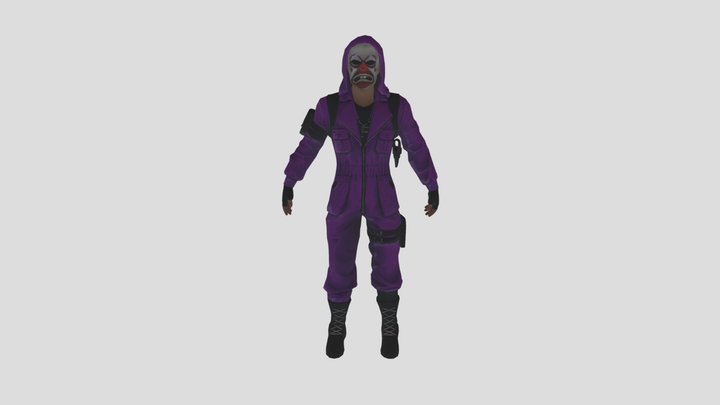 Garena-free-fire 3D models - Sketchfab