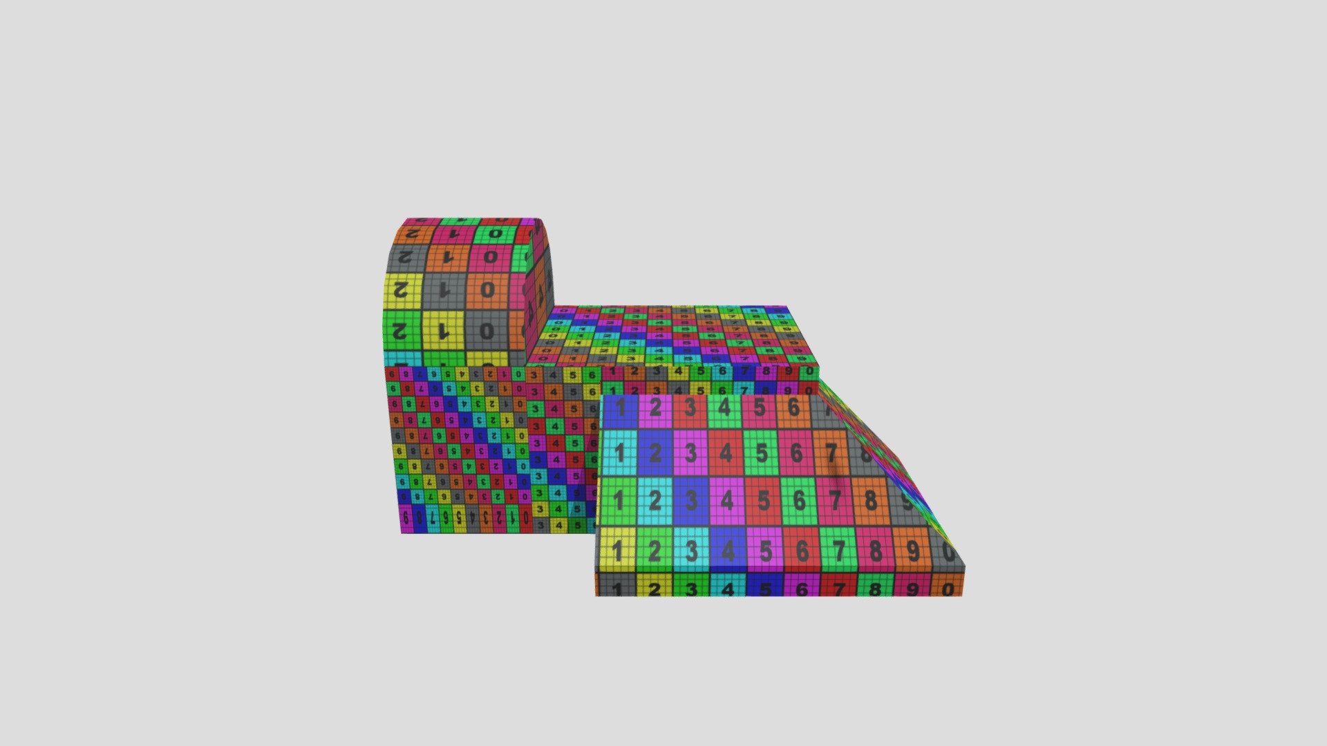texture - 3D model by Illk [3f4e445] - Sketchfab