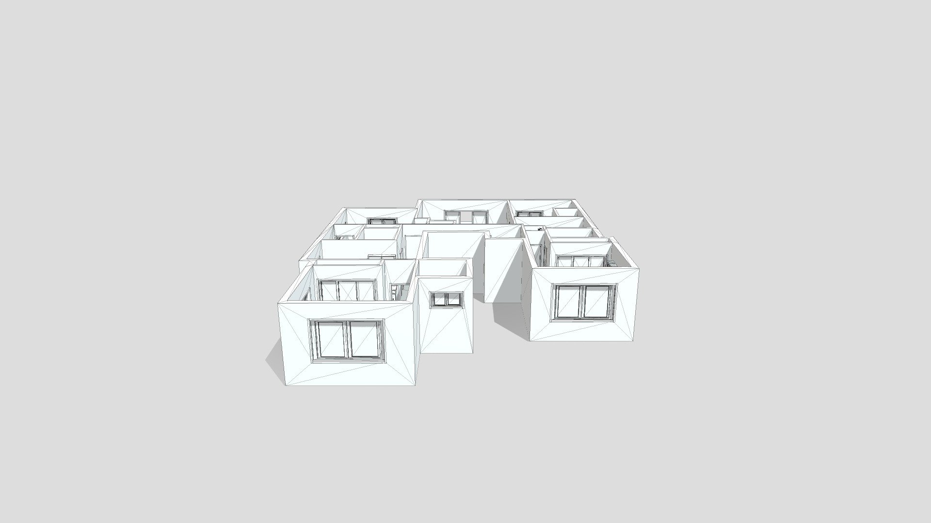 Little Poem 2nd Floor - 3D model by isaaclimdc [3f4f5b7] - Sketchfab