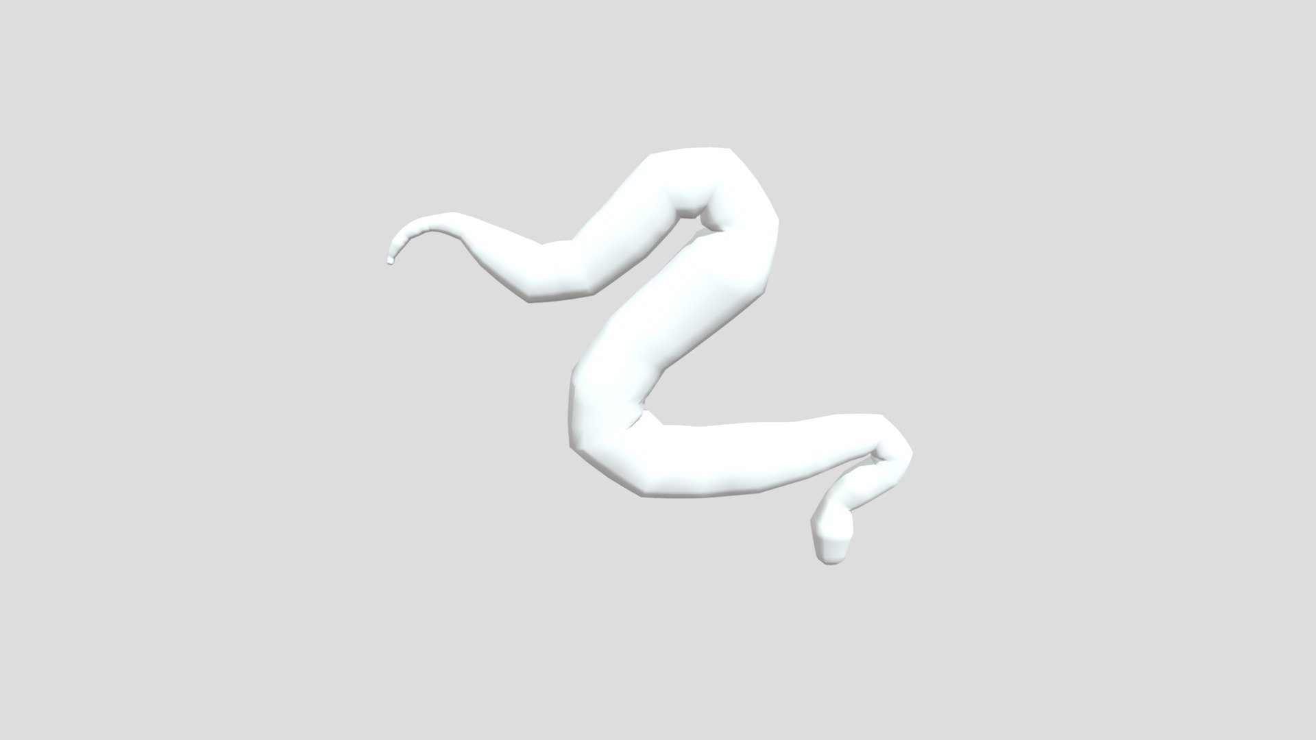 Snake - 3D model by helenn [3f50297] - Sketchfab