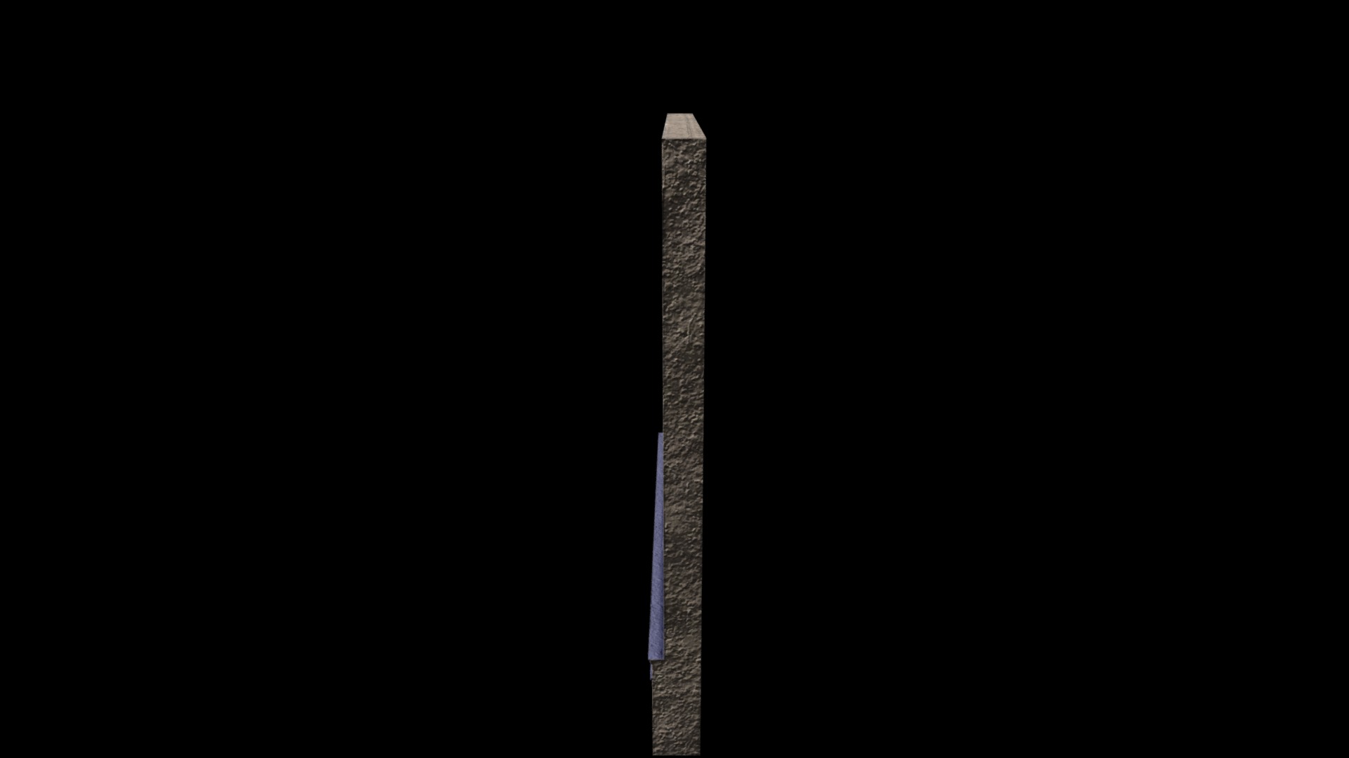 Texture Set Low Poly Wall 001 - 3D model by screamingtoast [3f50550 ...