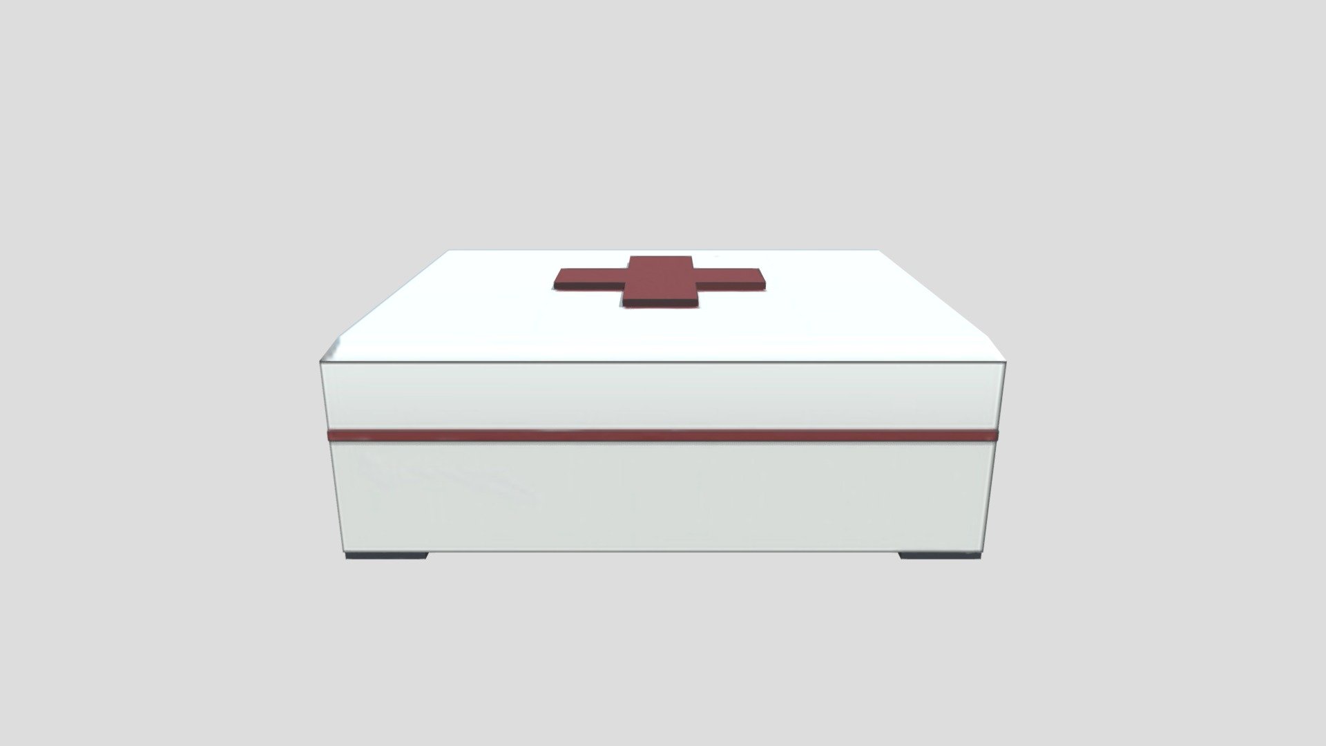health kit - 3D model by chanaira [3f506f7] - Sketchfab