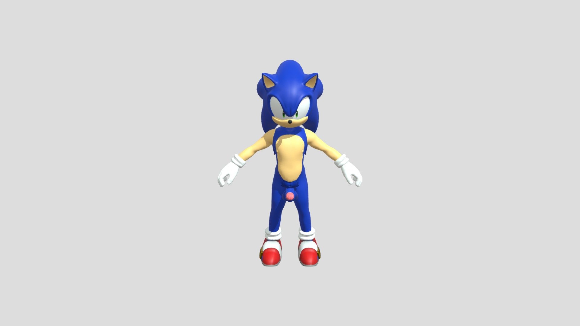 KM Sonic_e Xcito Proportion Mod_1.0_e3S5 Uq1 - Download Free 3D model ...