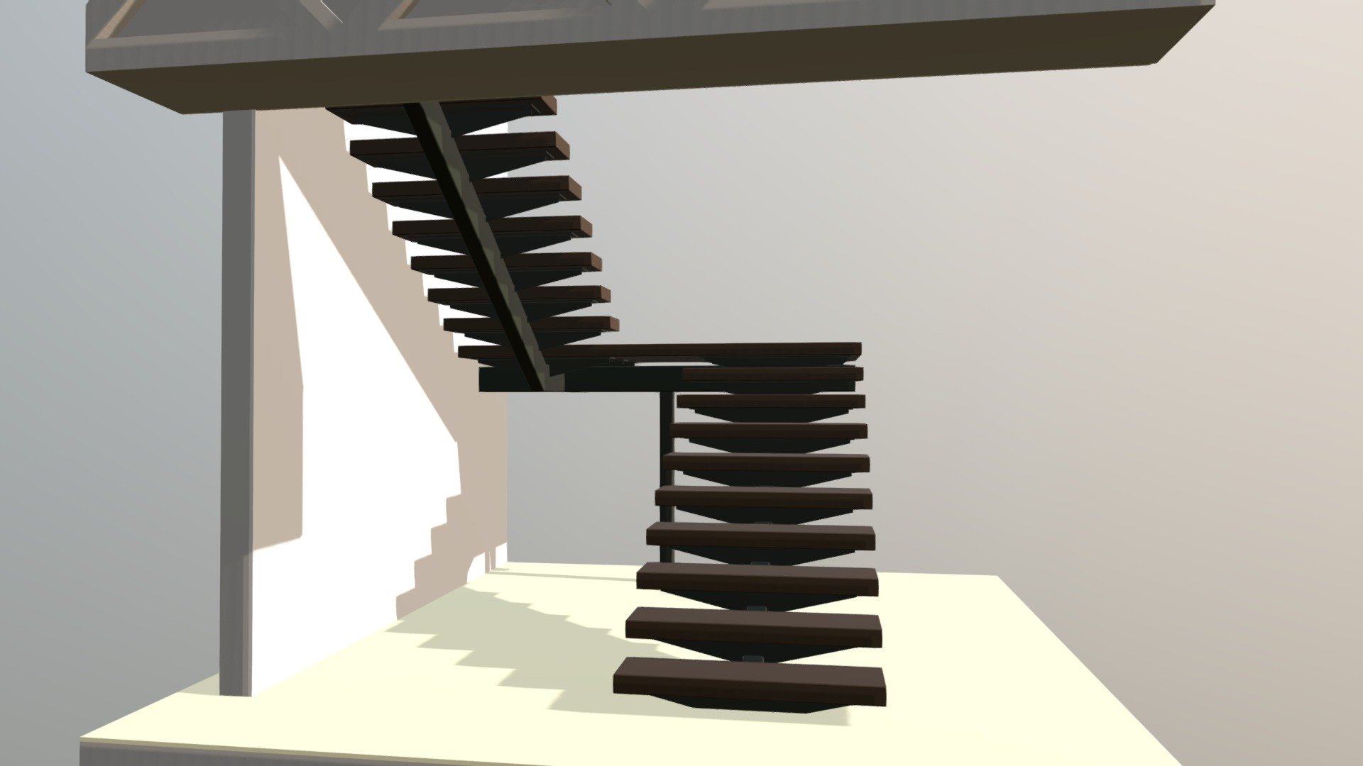 Single Stringer Element TNAR20 - 3D model by ryanpendarvis [3f52770 ...