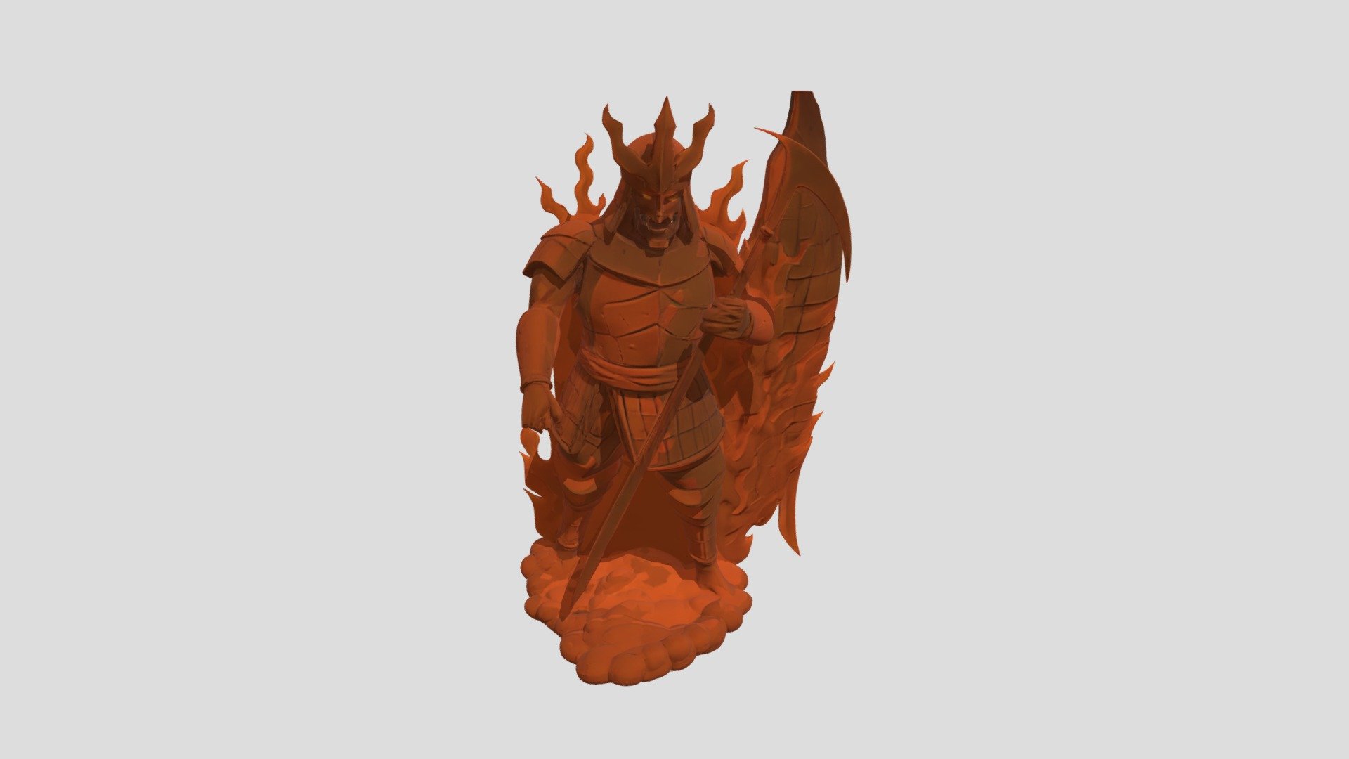 Darko's Susanoo - Download Free 3D model by IITheDarkness94II [3f52f8a ...