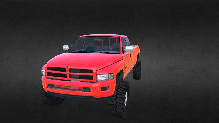 Cummins 3D models - Sketchfab