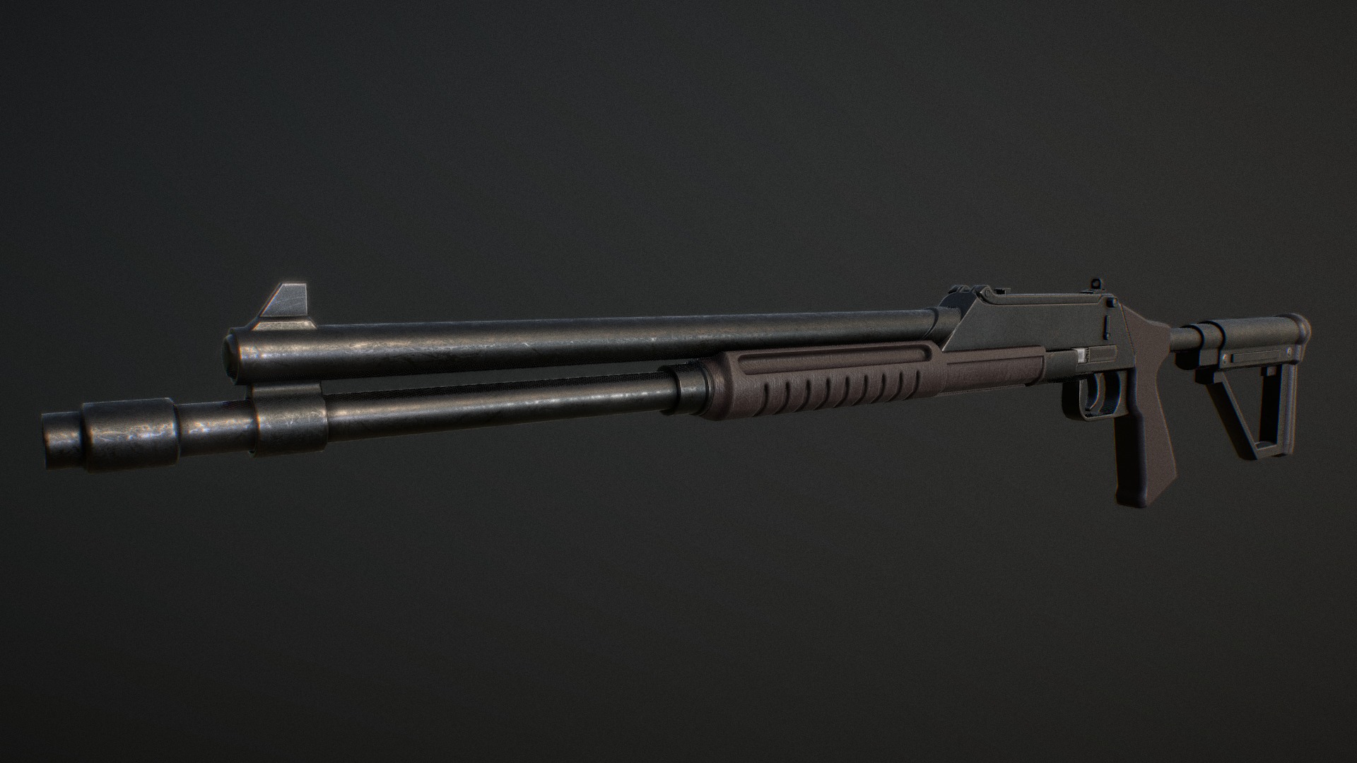 RMB-93 V2 - Download Free 3D model by Tuuttipingu [3f5610b] - Sketchfab