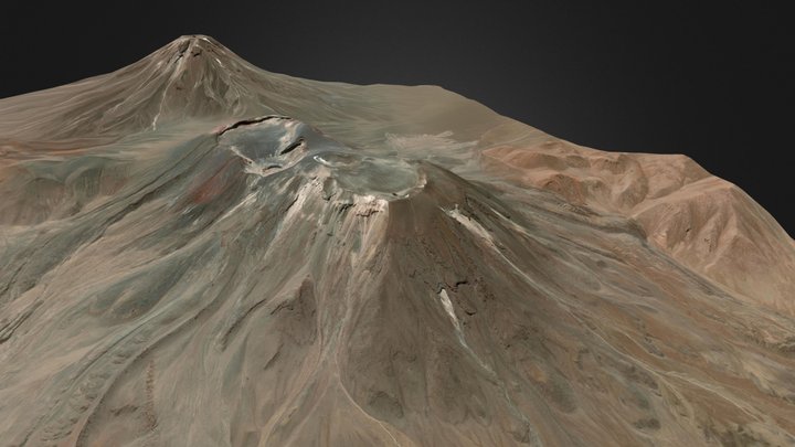 Desierto 3D models - Sketchfab