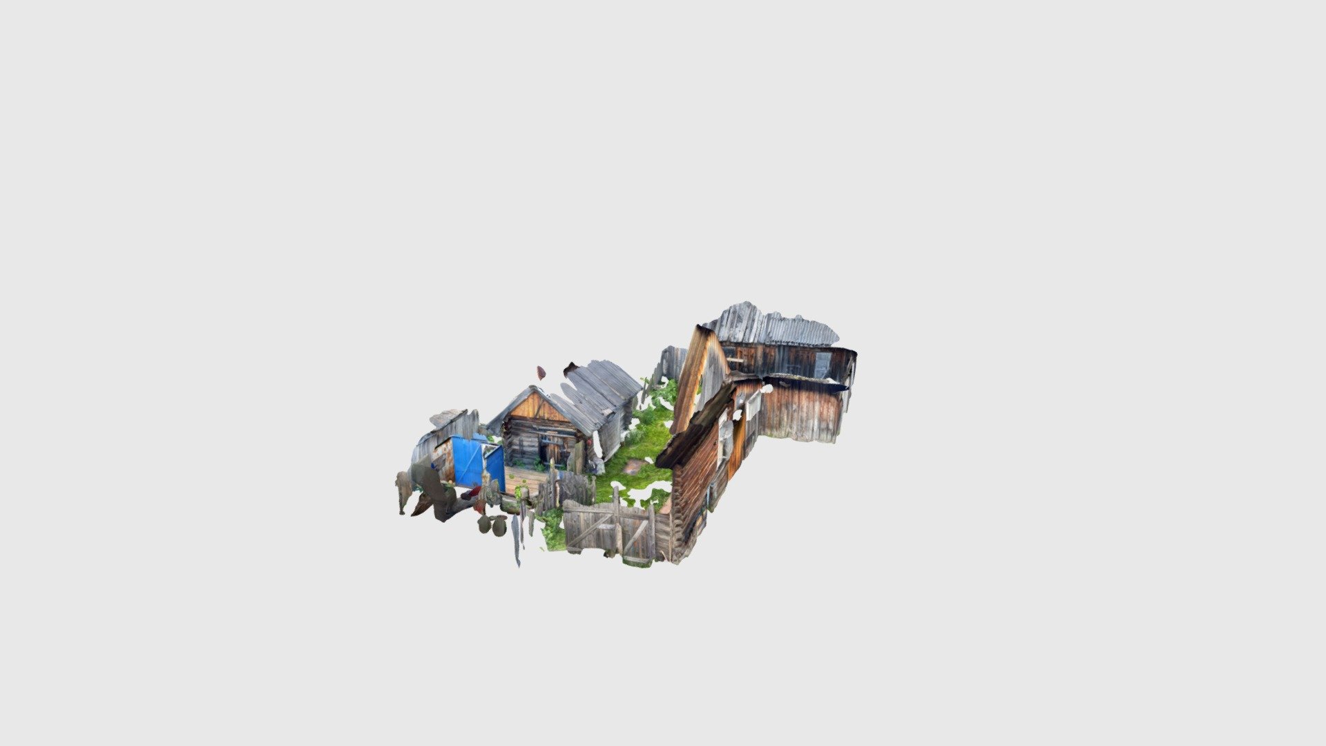 Mirniy - Download Free 3D model by serg72 [3f5961a] - Sketchfab