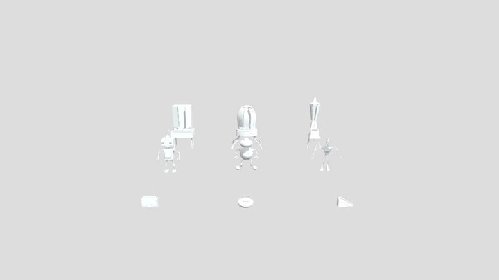 Xyz 3D models - Sketchfab