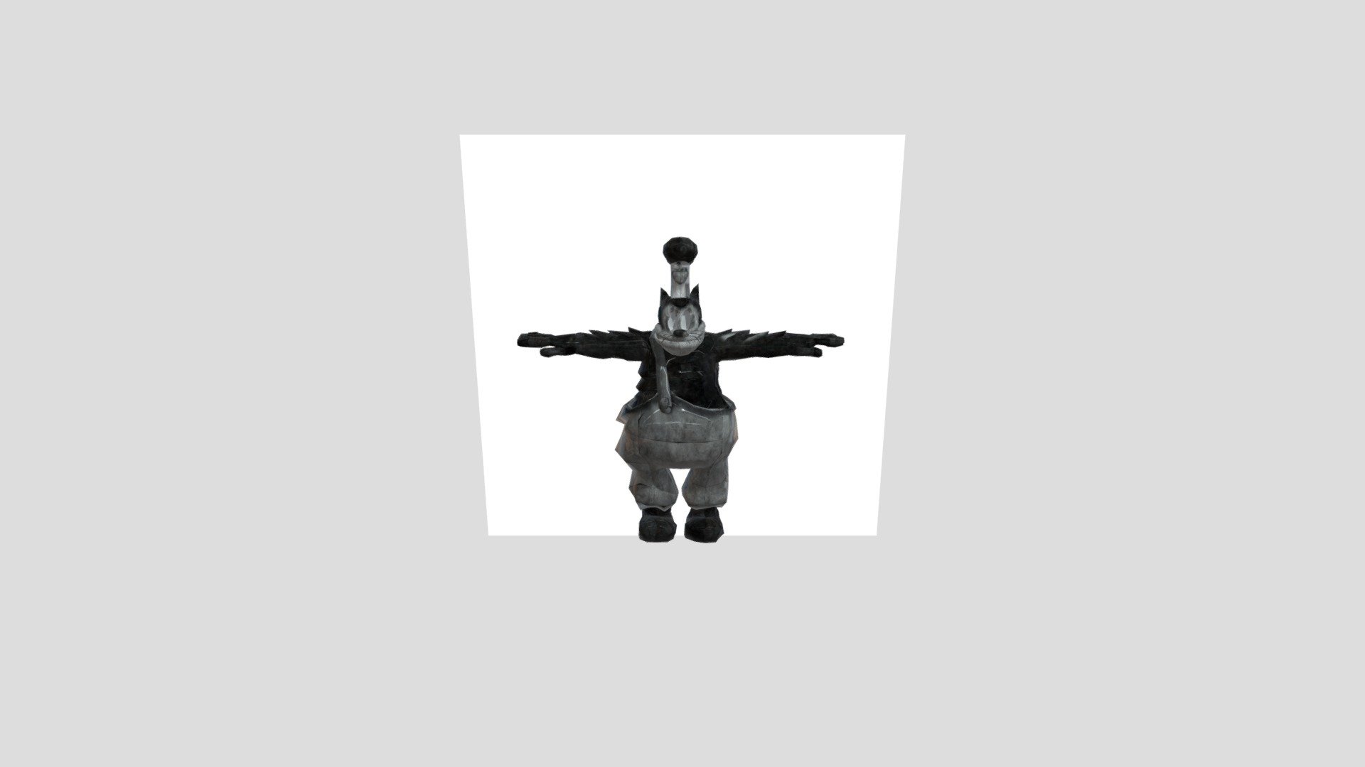 Image To Stl.com_pete - Download Free 3D model by Nacho1012 [3f5a0be ...