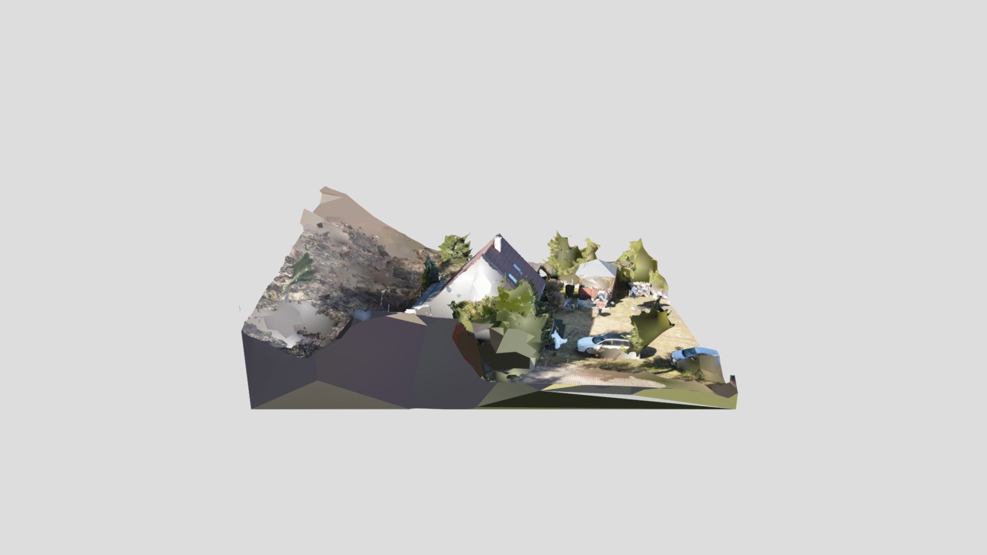 dom1 - 3D model by yabool [3f5a293] - Sketchfab