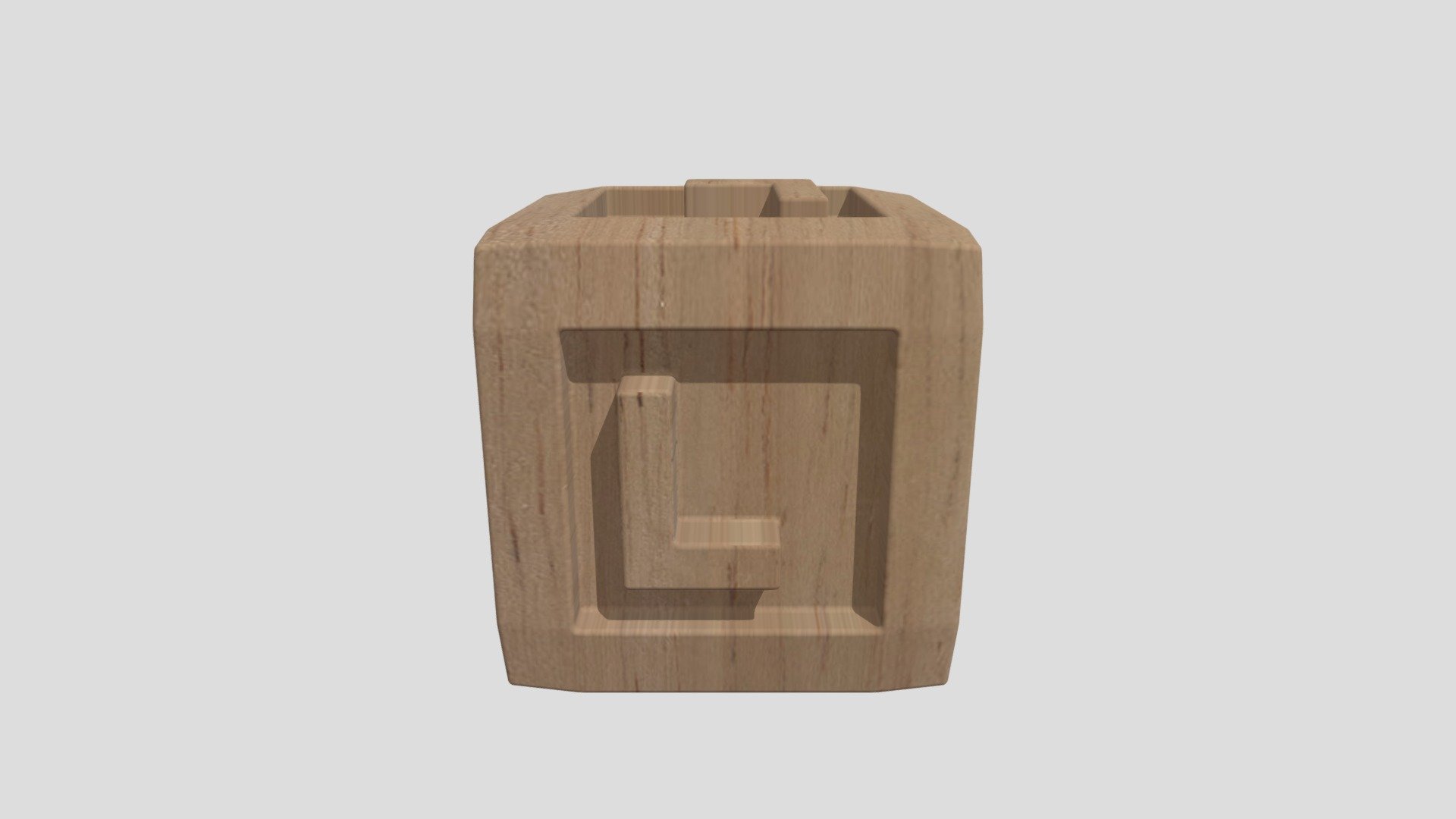 L Block - 3D model by blueberrypieee [3f5a88a] - Sketchfab