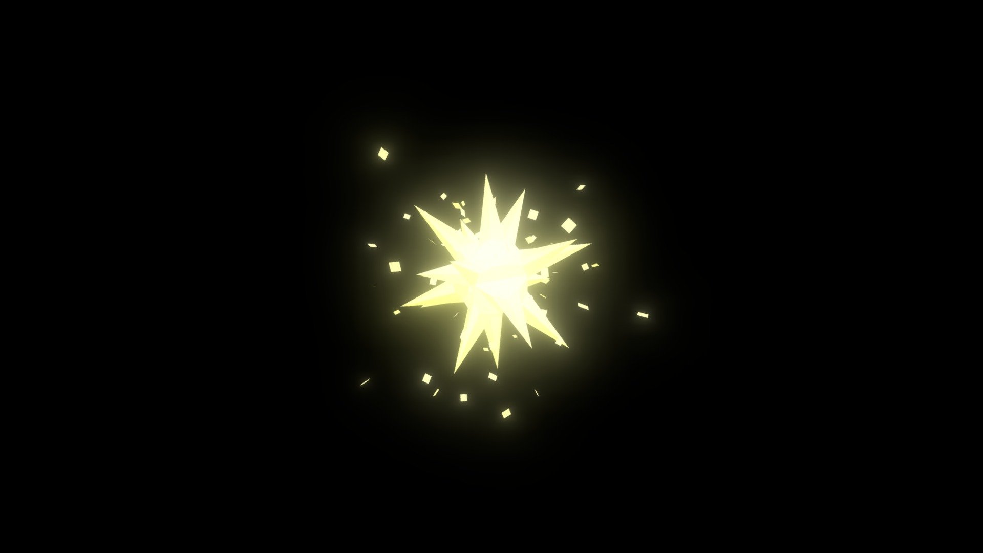 Explosion effect - Toon - Buy Royalty Free 3D model by tamminen ...