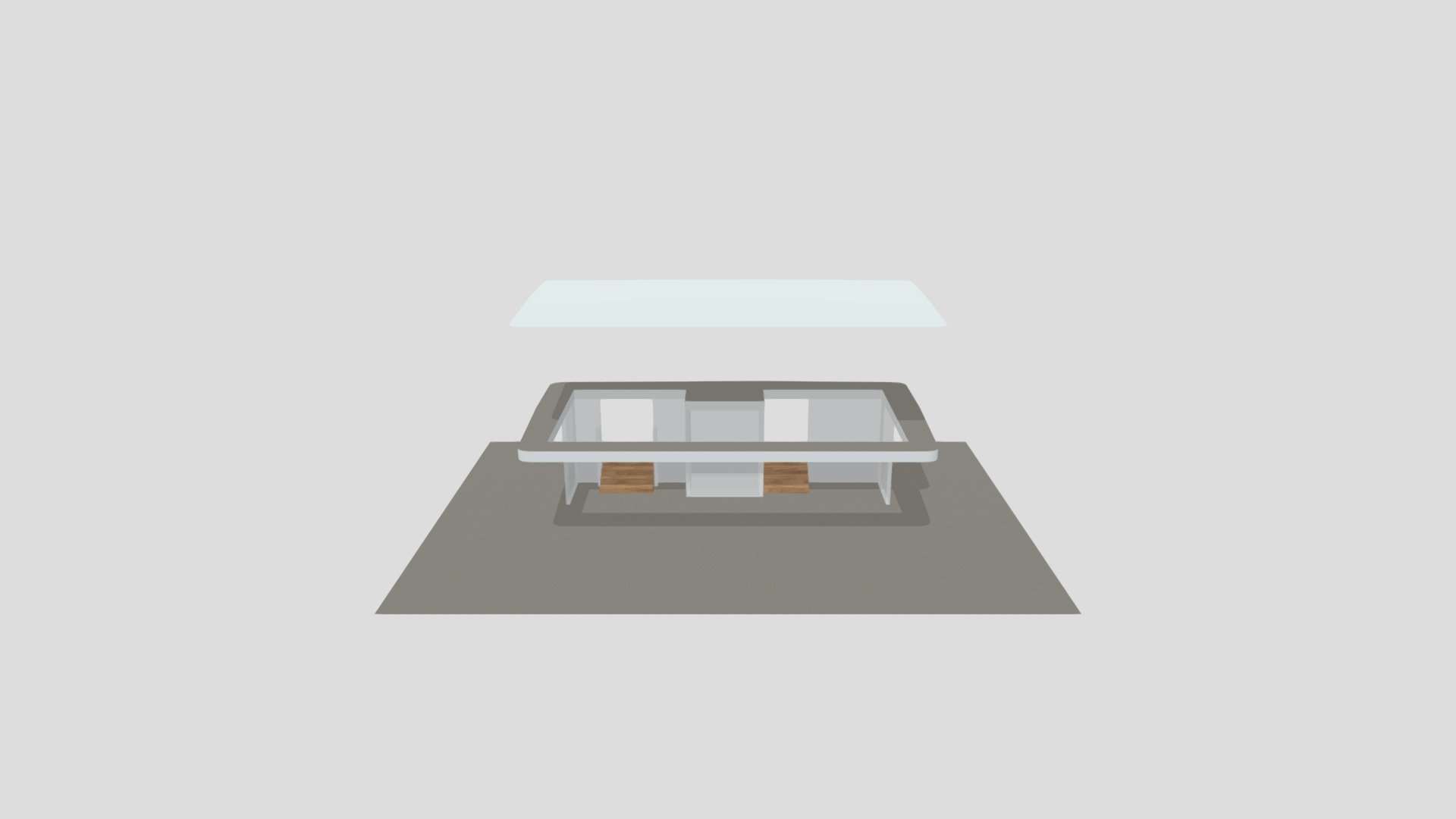 David_Ball_Prestwich - Download Free 3D model by Alan Grice Staircase ...