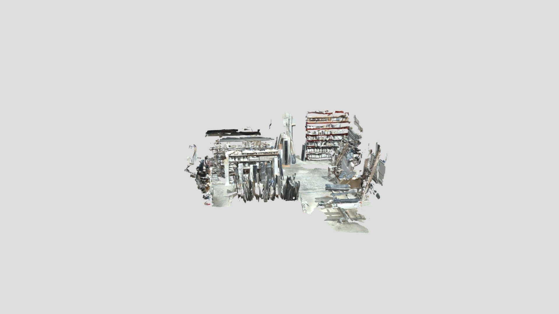 Textured Output - 3D model by Take A Seat (@RafaelElBaz) [3f5c46d ...