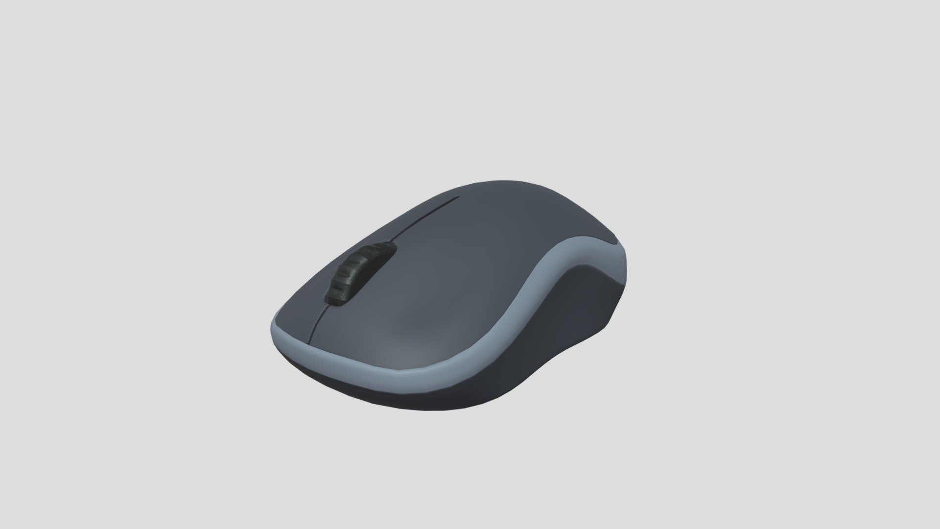Logitech Mouse - Download Free 3D model by kilianM [3f5c7cc] - Sketchfab