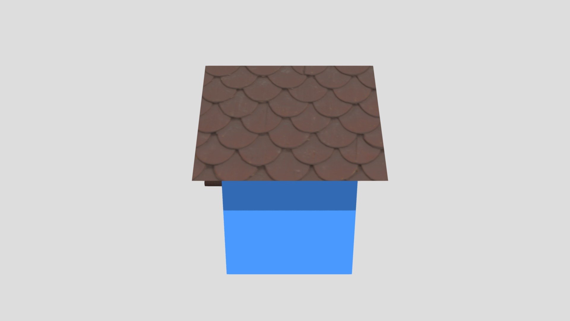 Birdhouse - Download Free 3D model by cjc12358 [3f5cb85] - Sketchfab