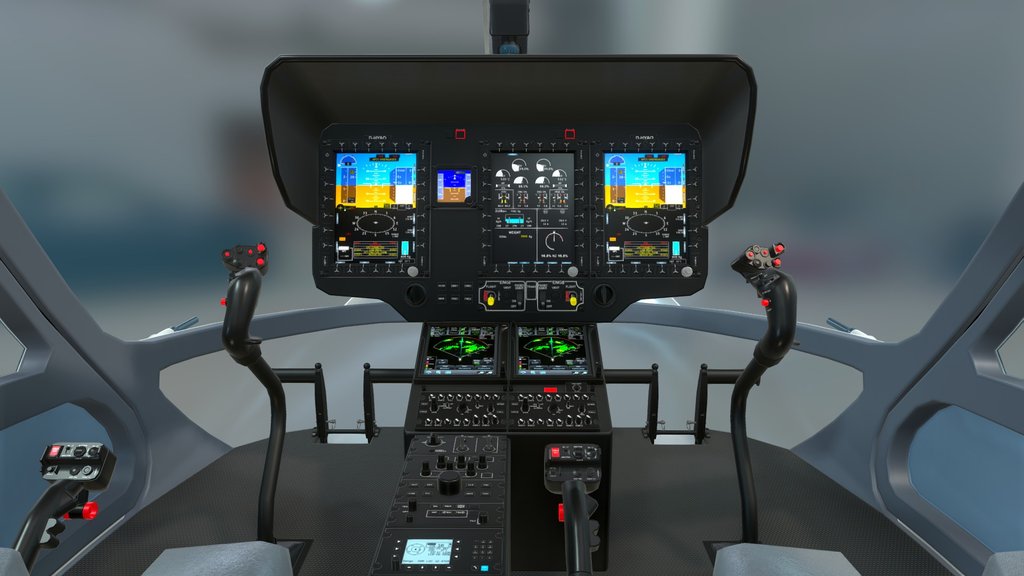Helicopters - A 3D model collection by Padpilot - Sketchfab