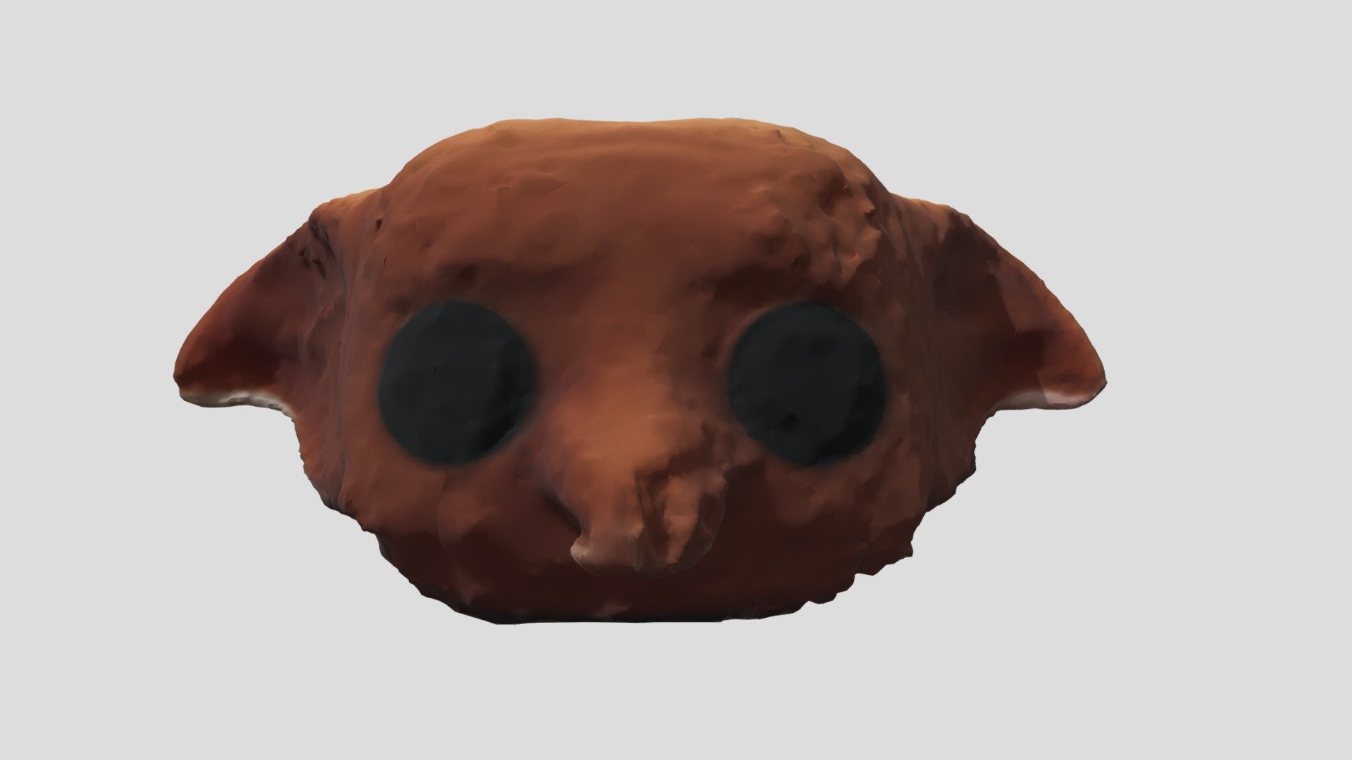 Doby_only_ Agisoft_OBJ - Download Free 3D model by kova484 [3f5dd87 ...