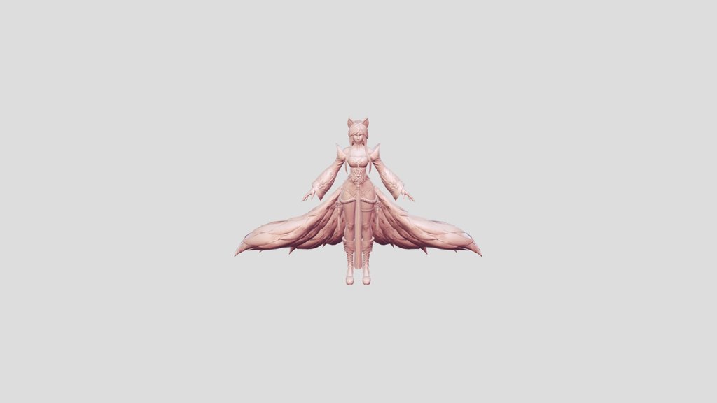 Human models - A 3D model collection by Raka (@michaelle) - Sketchfab