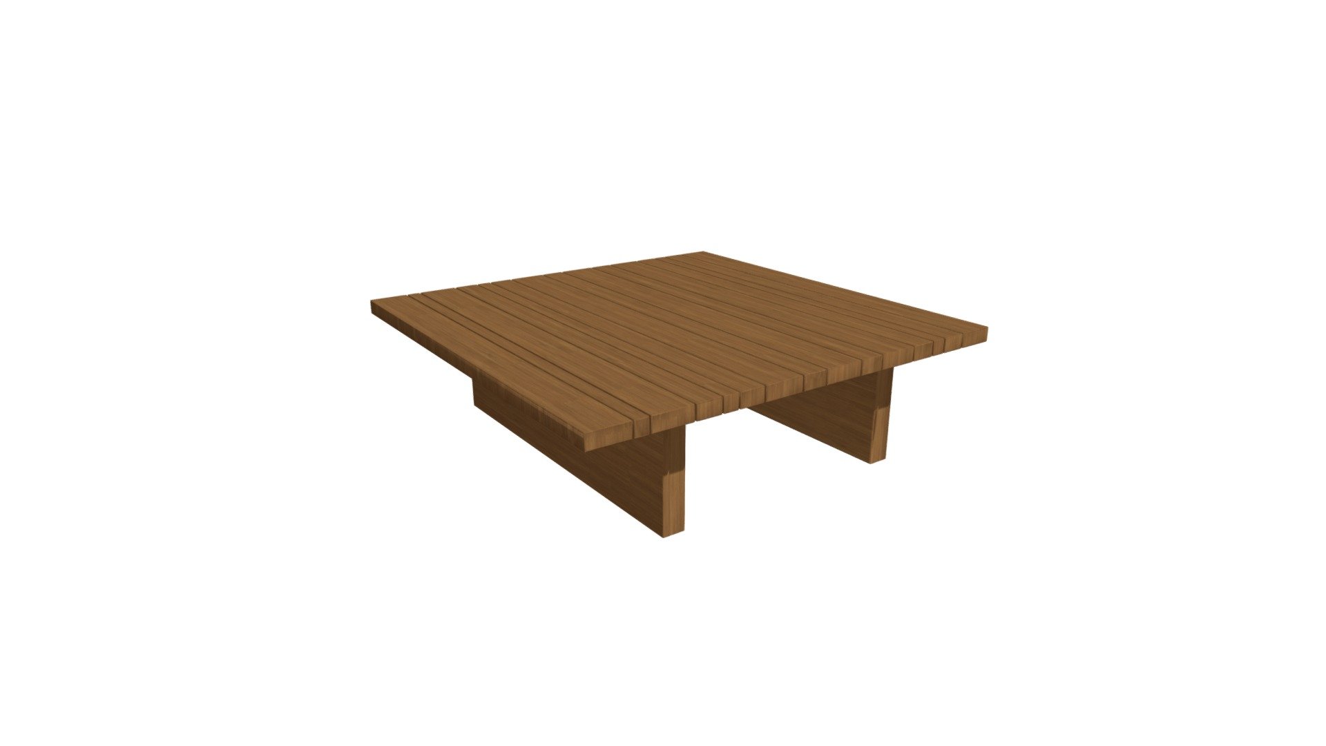 MESA DE CENTRO FUSION QUA TIDELLI AGAVE CASA - Download Free 3D model ...