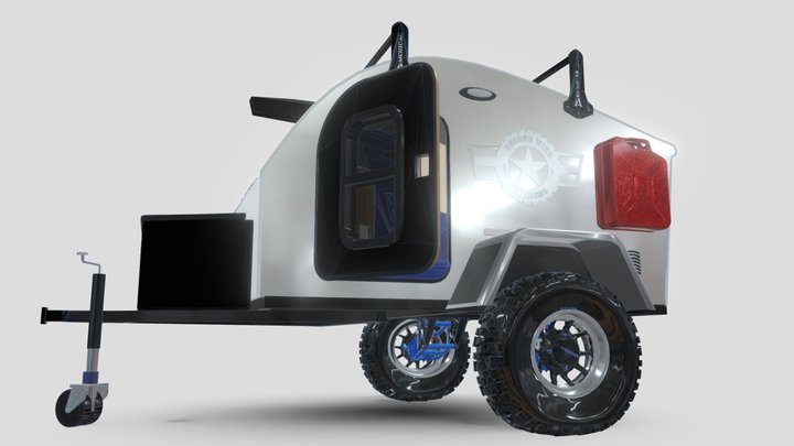 Rv 3D models - Sketchfab