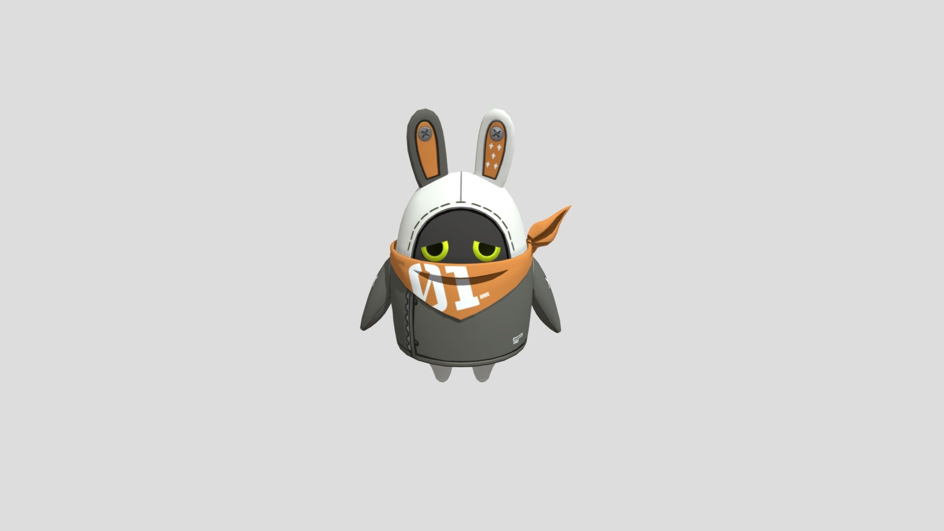 nara - 3D model by BlitZou [3f5fee5] - Sketchfab