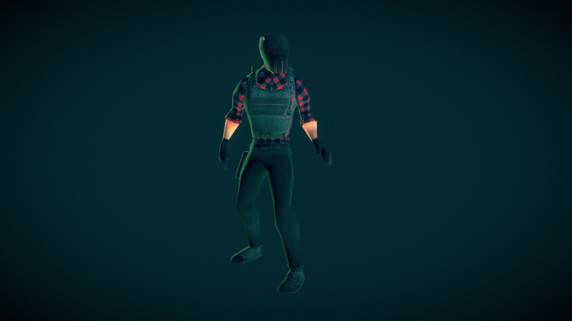 Kolinski - Download Free 3D model by Roelosaurus [3f604b4] - Sketchfab