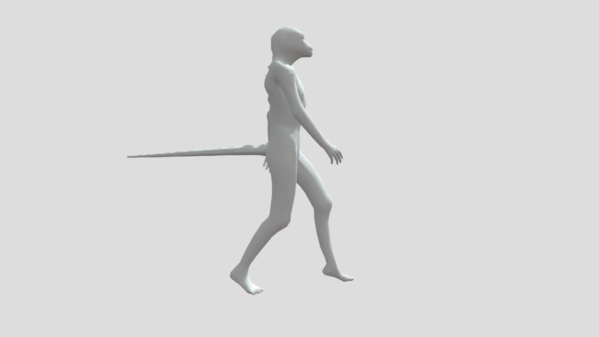 Catwalk Walk Forward - Download Free 3D model by rodgercarr13601 ...
