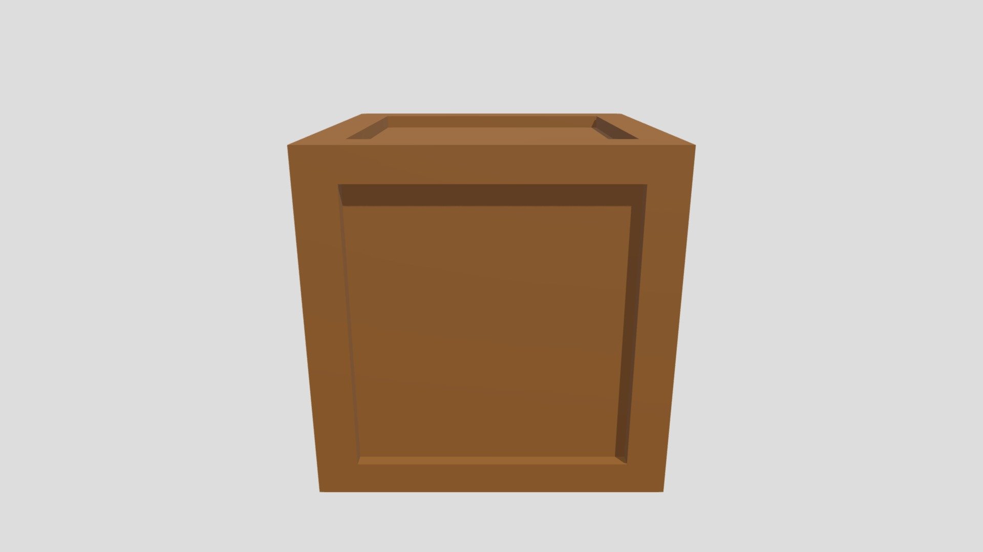 box - Download Free 3D model by LoneHunter247 [3f62245] - Sketchfab