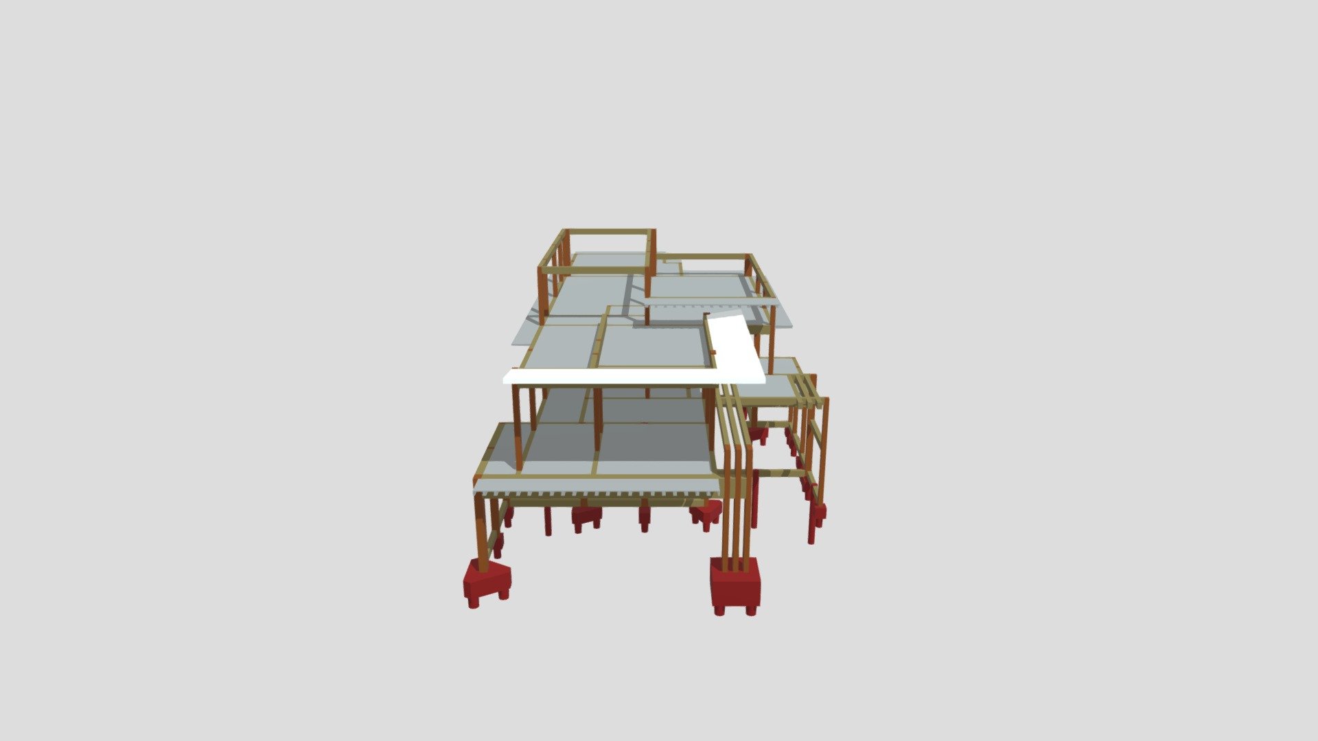 Tiago Novo - 3D model by lucasfrancaeng [3f6278f] - Sketchfab