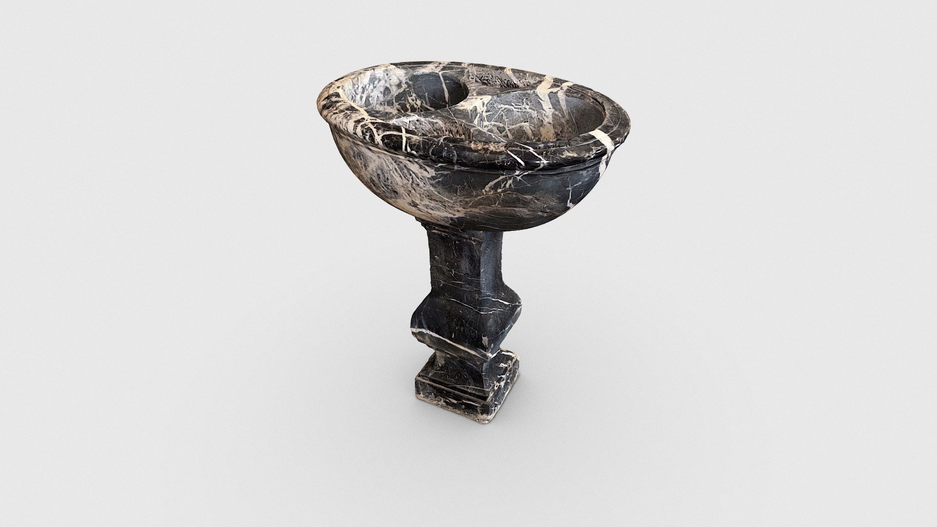 Marble Stoup (LiDAR) - Download Free 3D model by Emm (@edemaistre ...