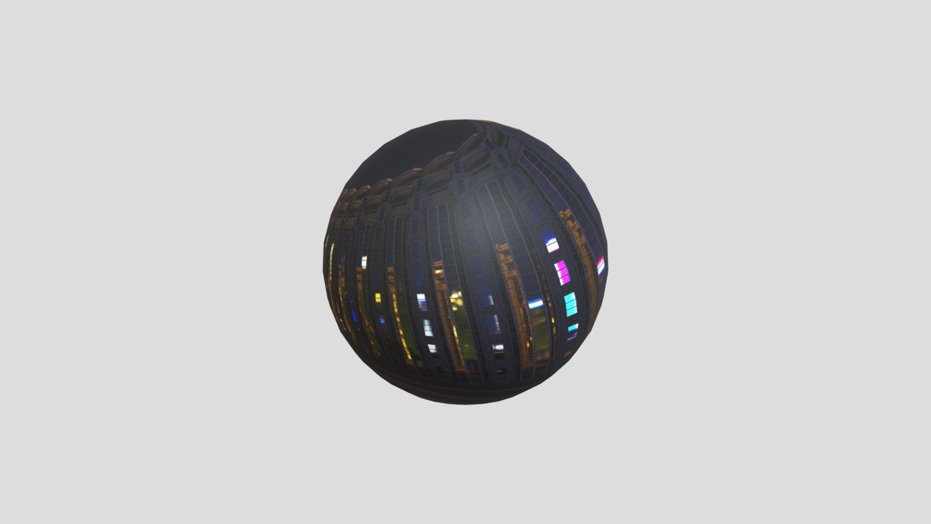 sphere - 3D model by aminaamer [3f6375c] - Sketchfab