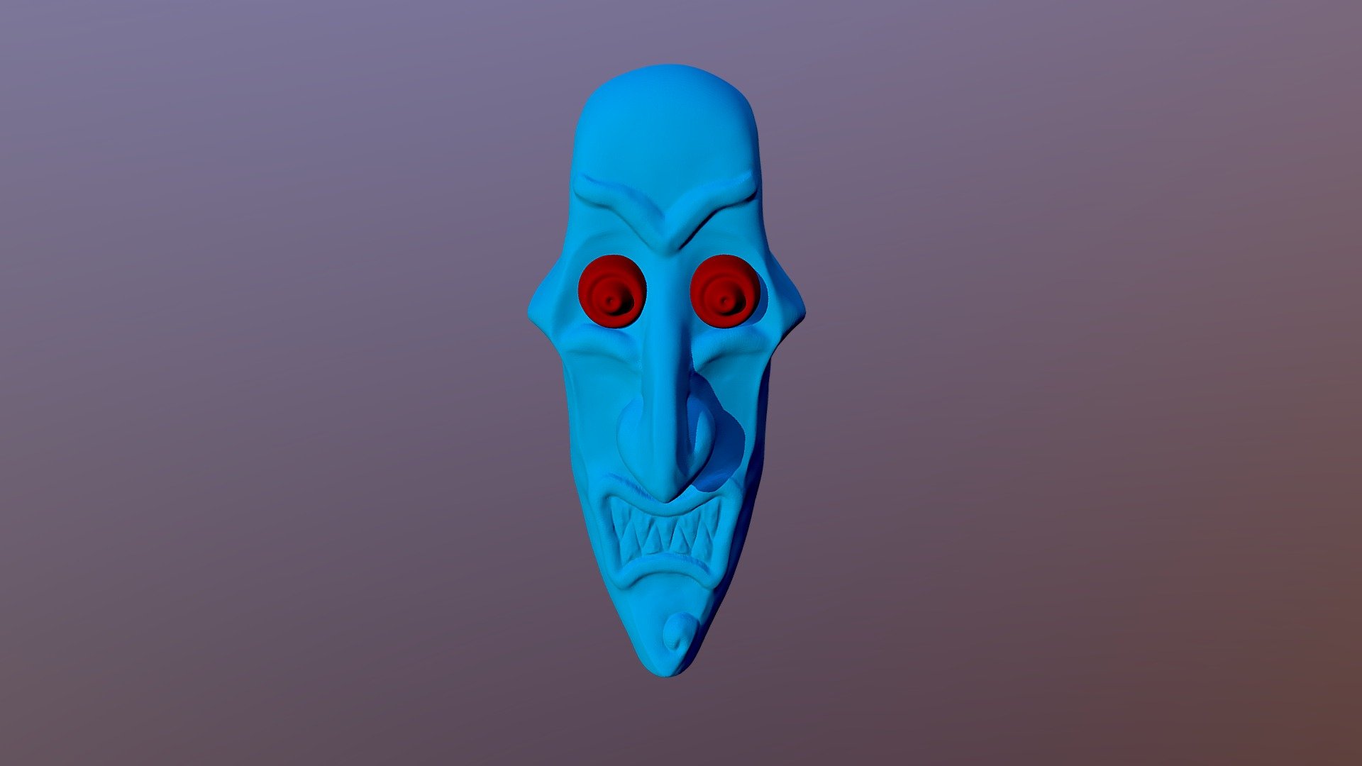 09 Rage - 3D model by Zockbot [3f63fc3] - Sketchfab